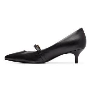 Vionic | Shoes | New Vionic Minnie Kitten Heel In Black | Poshmark